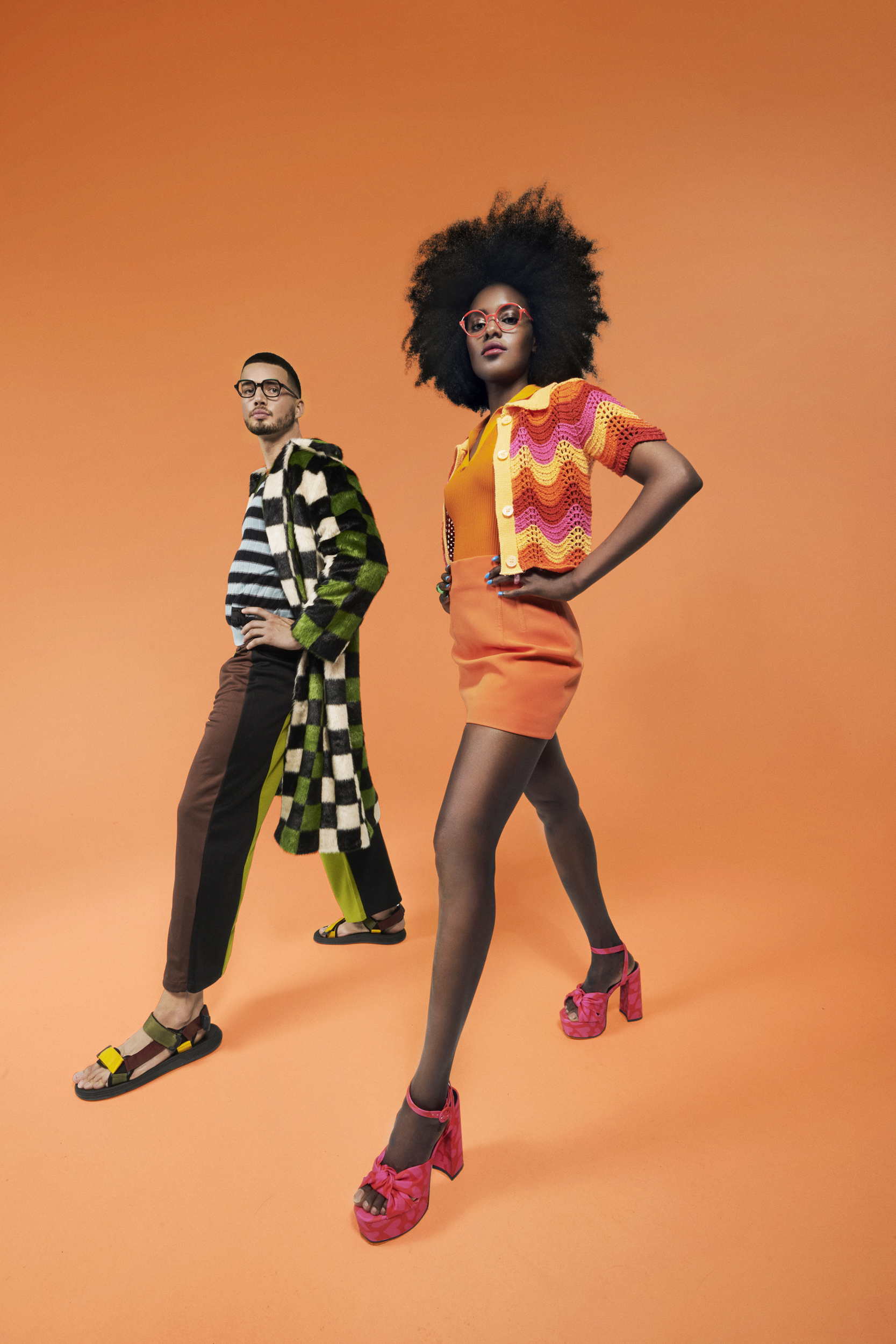 WOOW – WOOW-HOO!! : LET'S GET FUNKY!